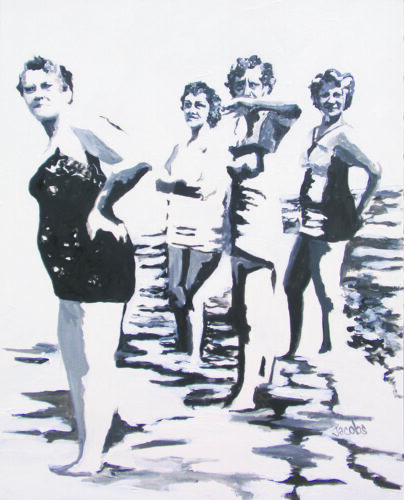 Jewish Center gallery displays Susan Jacobs’ art | News, Sports, Jobs ...